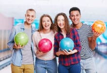 Bowling Alley | Family Fun | Things to Do | High Point Bowling Center ...